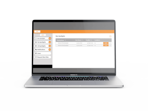 Spotlight Screening – Shine